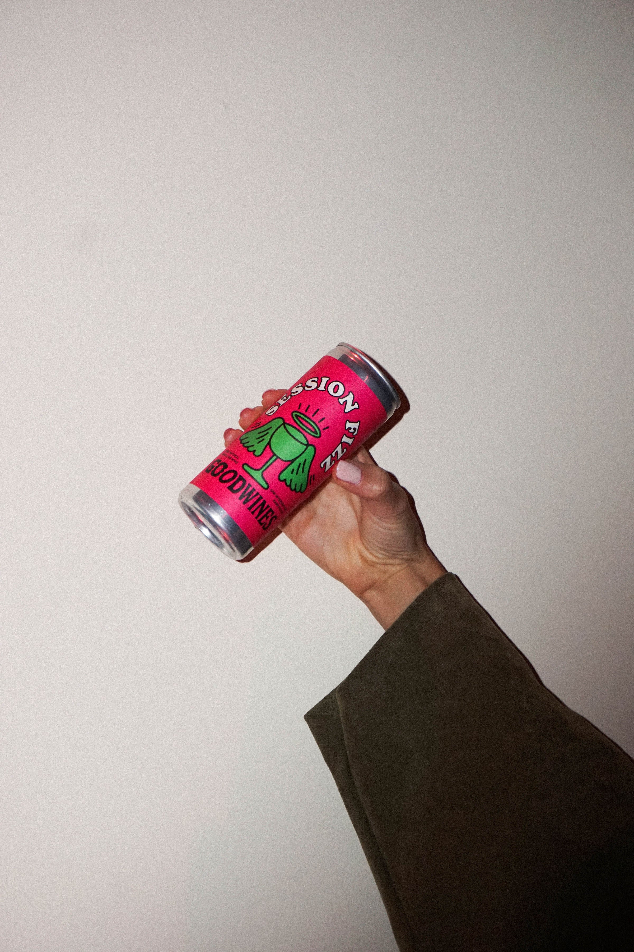 Session Fizz – Loco Wines